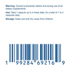 L-Theanine capsules for improved sleep