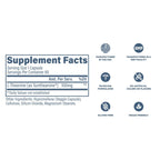 L-Theanine capsules for improved sleep
