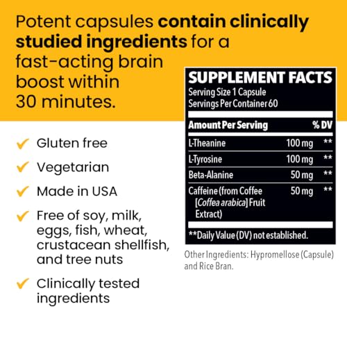 l-theanine capsules for mental clarity