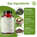 l-theanine capsules for mental clarity