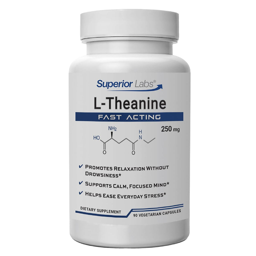 l-theanine capsules for relaxation