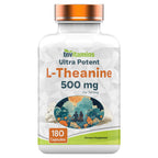 l-theanine capsules for relaxation