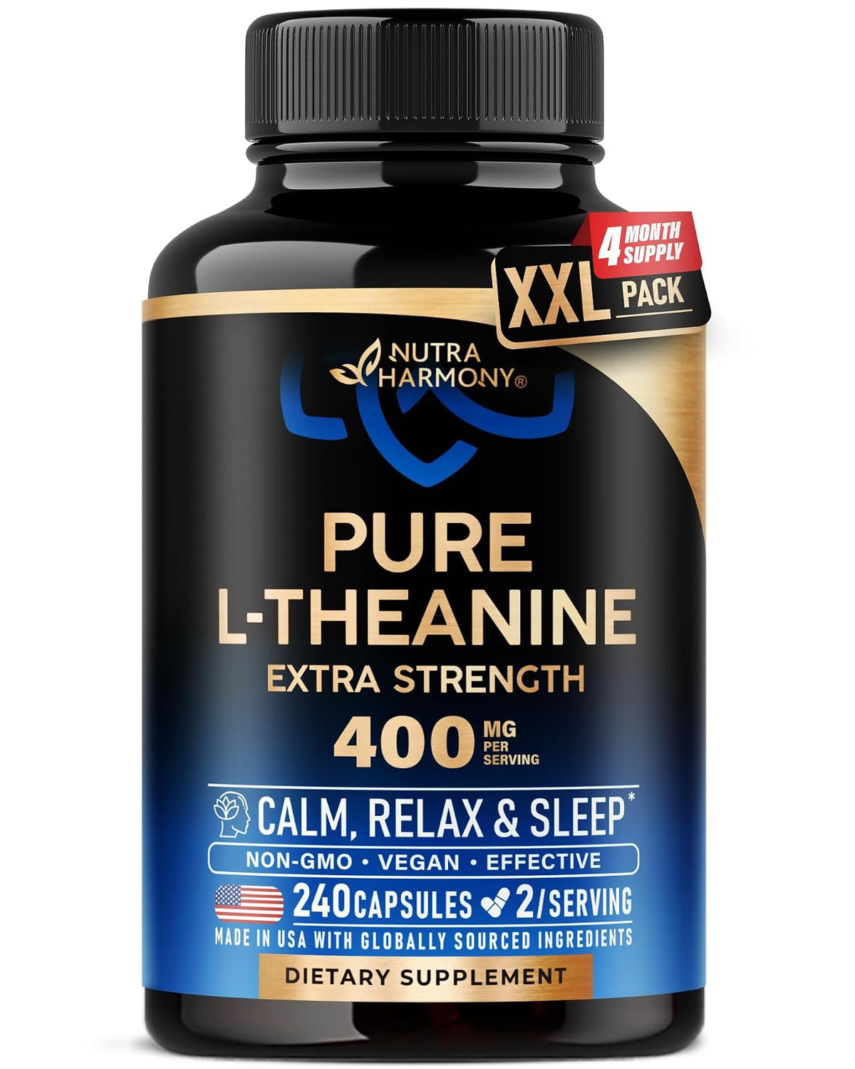 l-theanine capsules for relaxation