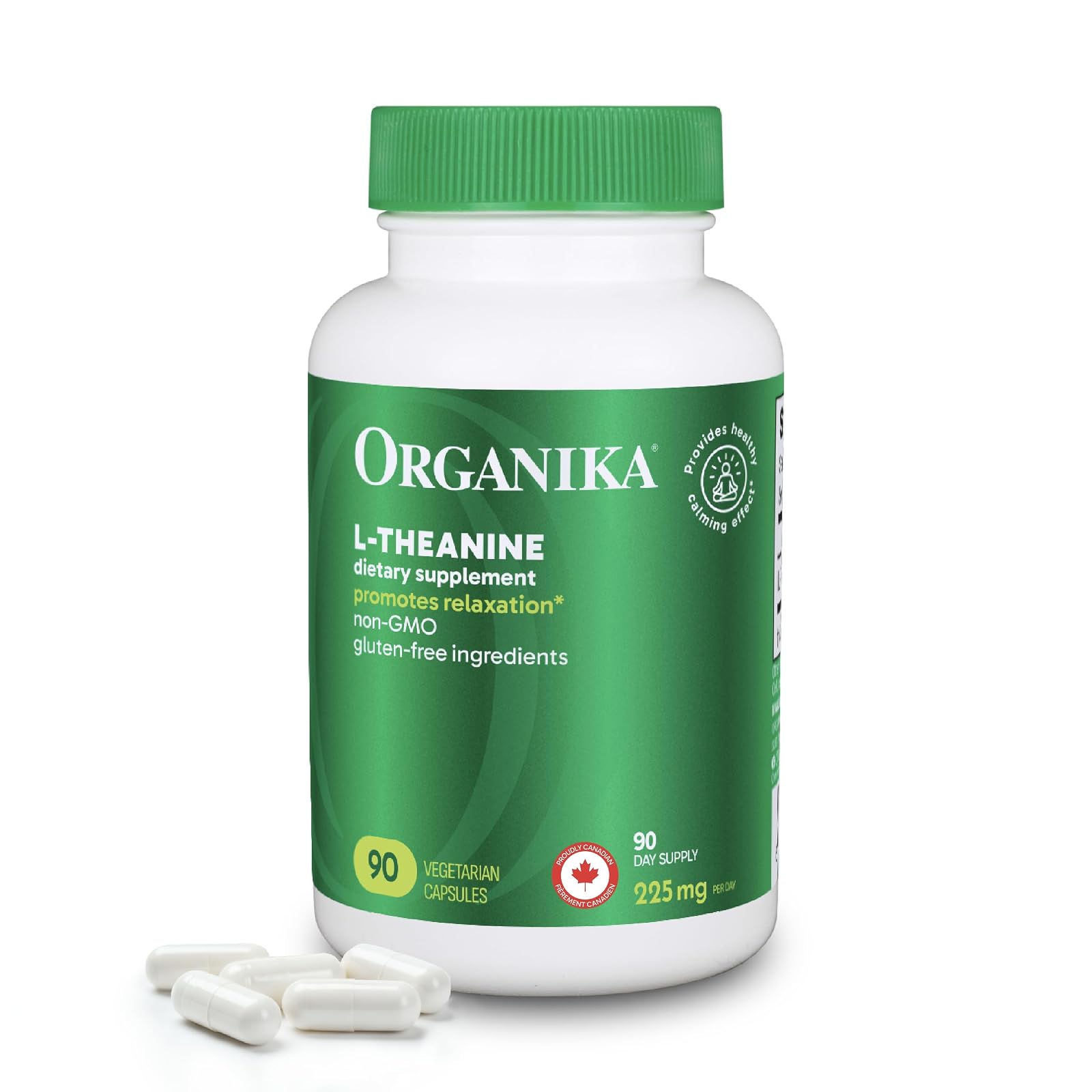 l-theanine capsules for relaxation
