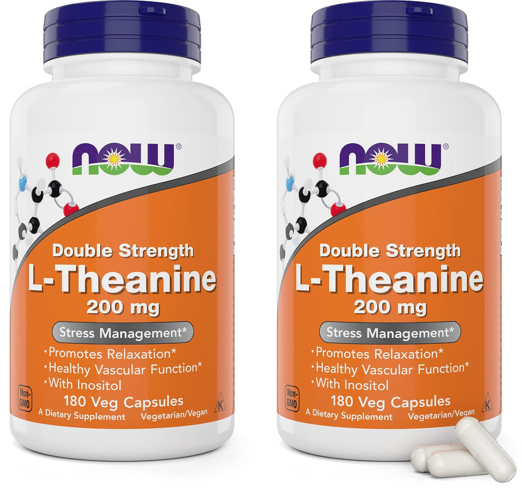 l-theanine capsules for relaxation