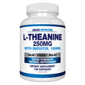 l-theanine capsules for relaxation