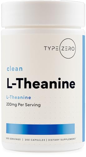 l-theanine capsules for relaxation