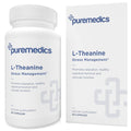 L-Theanine capsules for relaxation