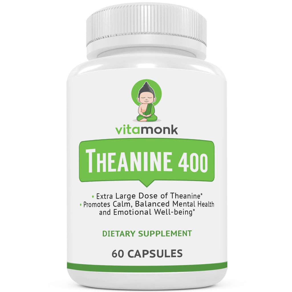 l-theanine capsules for relaxation