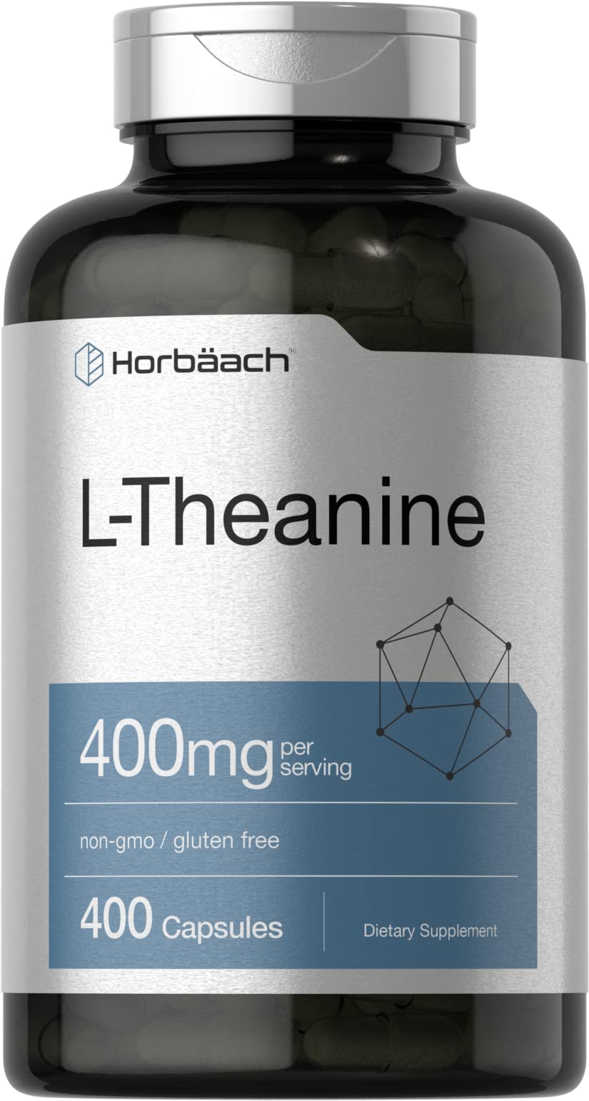 l-theanine capsules for relaxation