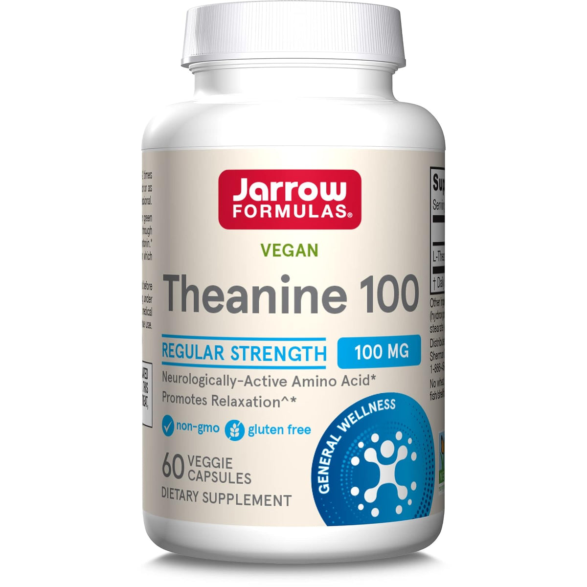 l-theanine capsules for relaxation