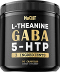 l-theanine capsules for relaxation