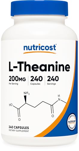 l-theanine capsules for relaxation