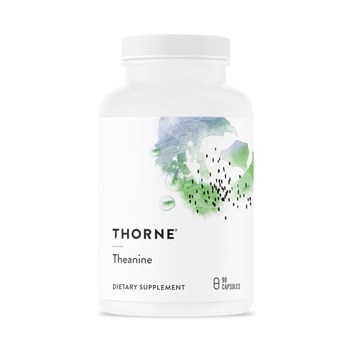 l-theanine capsules for relaxation