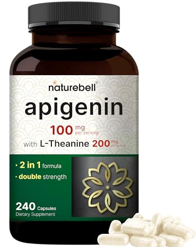 L-Theanine capsules for relaxation