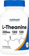 l-theanine capsules for relaxation