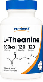 l-theanine capsules for relaxation