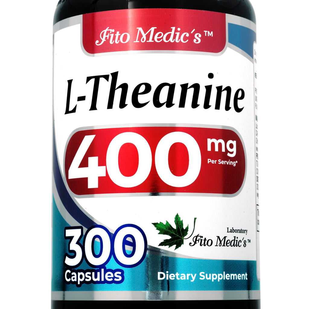 l-theanine capsules for relaxation