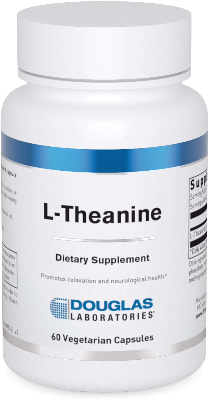 l-theanine capsules for relaxation