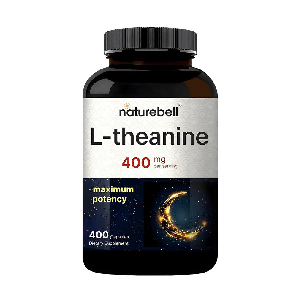 l-theanine capsules for relaxation