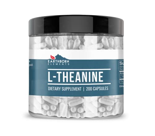 l-theanine capsules for relaxation
