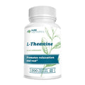 L-Theanine capsules for stress relief