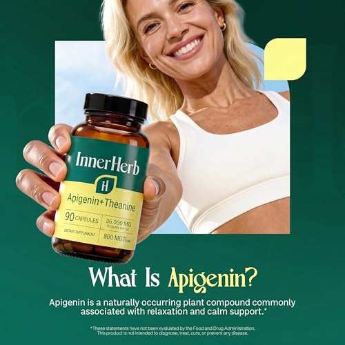 L-Theanine capsules for stress relief