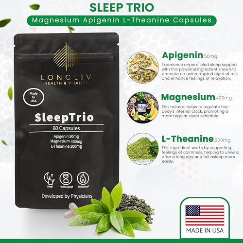 L-Theanine capsules for stress relief
