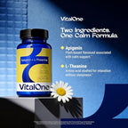 L-Theanine capsules for stress relief