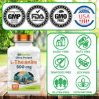 l-theanine capsules to enhance mood