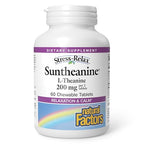 l-theanine chewable tablets for relaxation