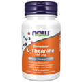 l-theanine chewable tablets for relaxation