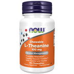 l-theanine chewable tablets for relaxation