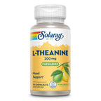 l-theanine chewable tablets for relaxation