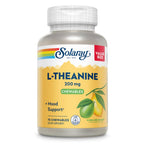 l-theanine chewable tablets for relaxation