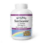 l-theanine chewable tablets for relaxation