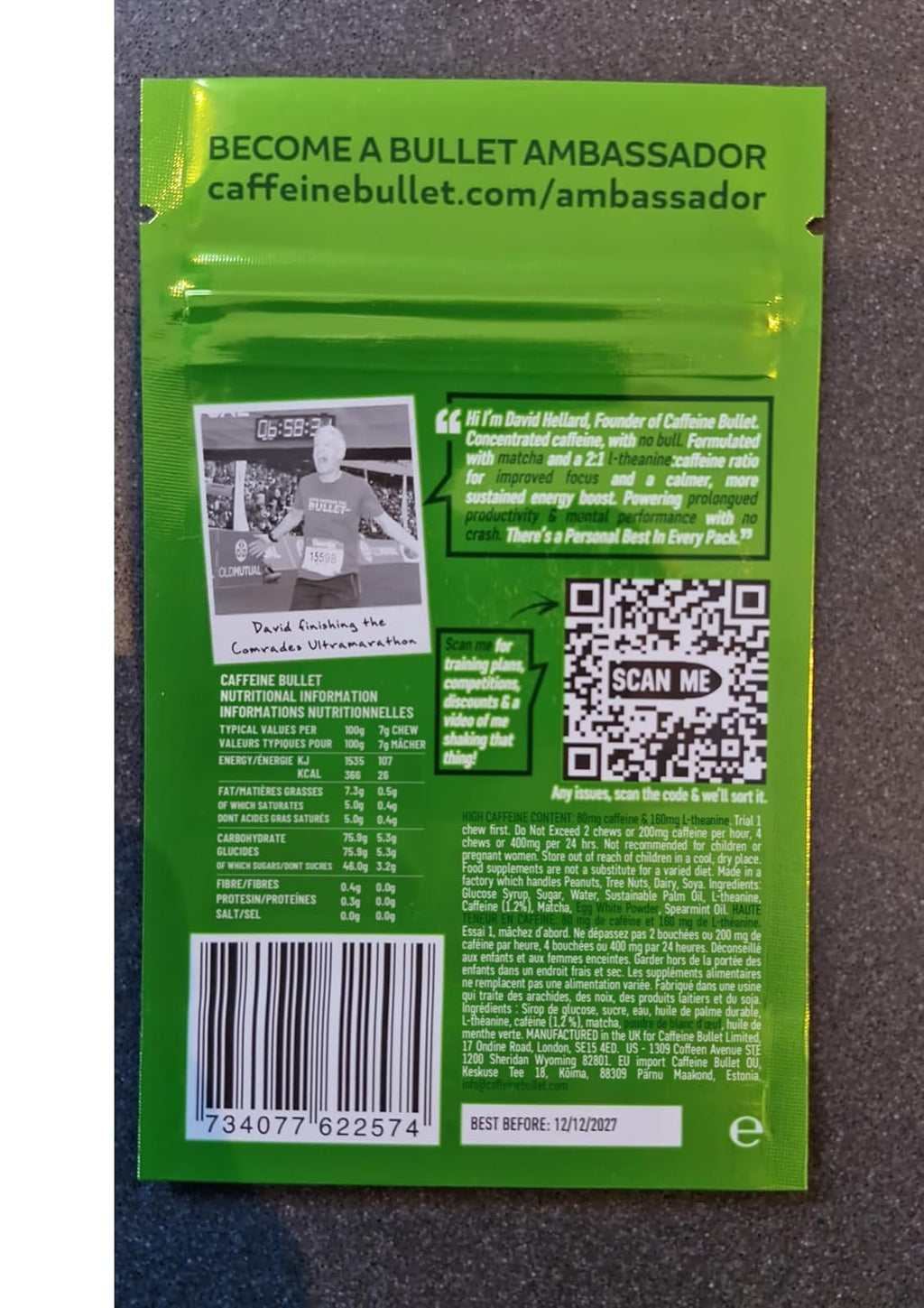 l-theanine chews for stress relief