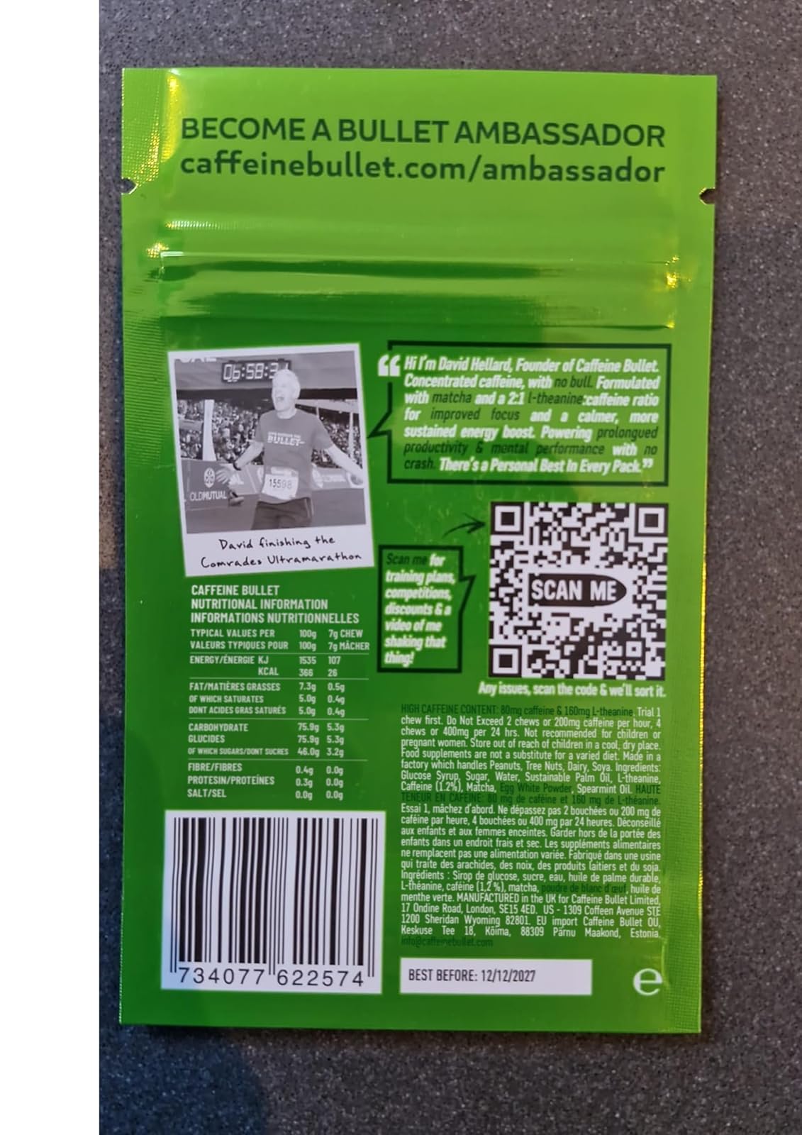 l-theanine chews for stress relief