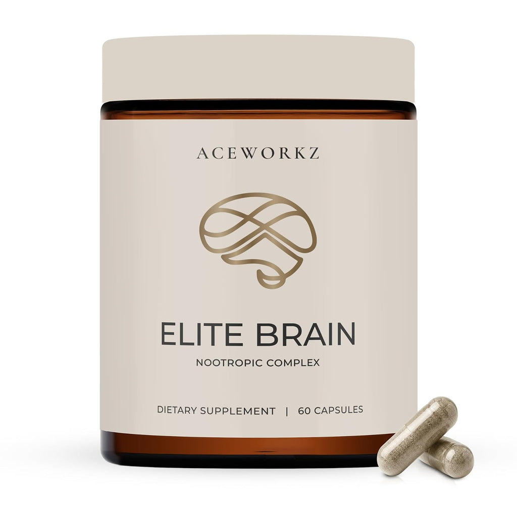 l-theanine cognitive enhancement capsules