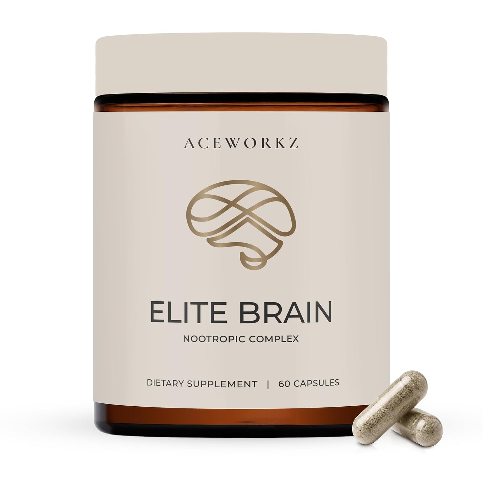 l-theanine cognitive enhancement capsules