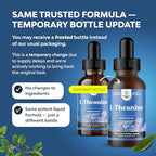 l-theanine drops for better sleep