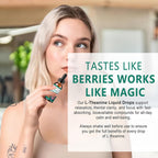 l-theanine drops to enhance mood