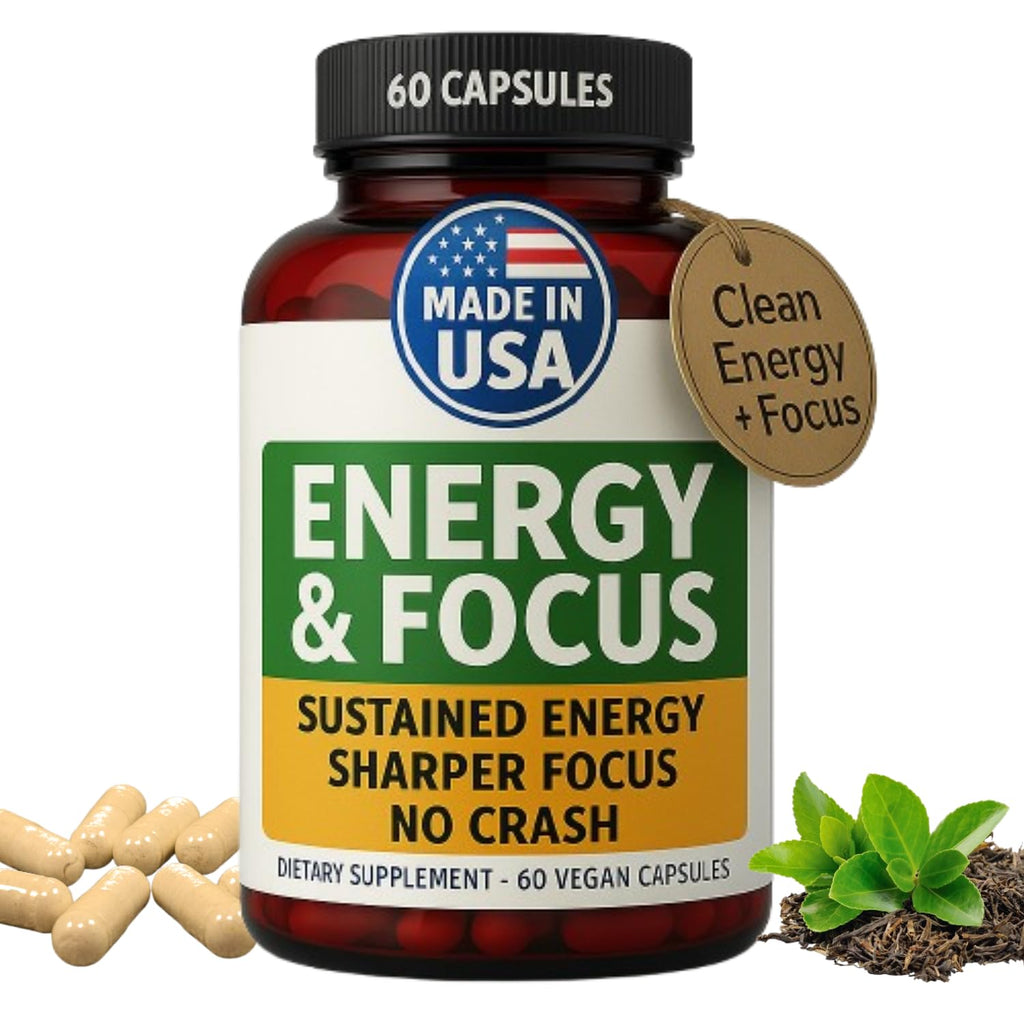 l-theanine energy boost capsules