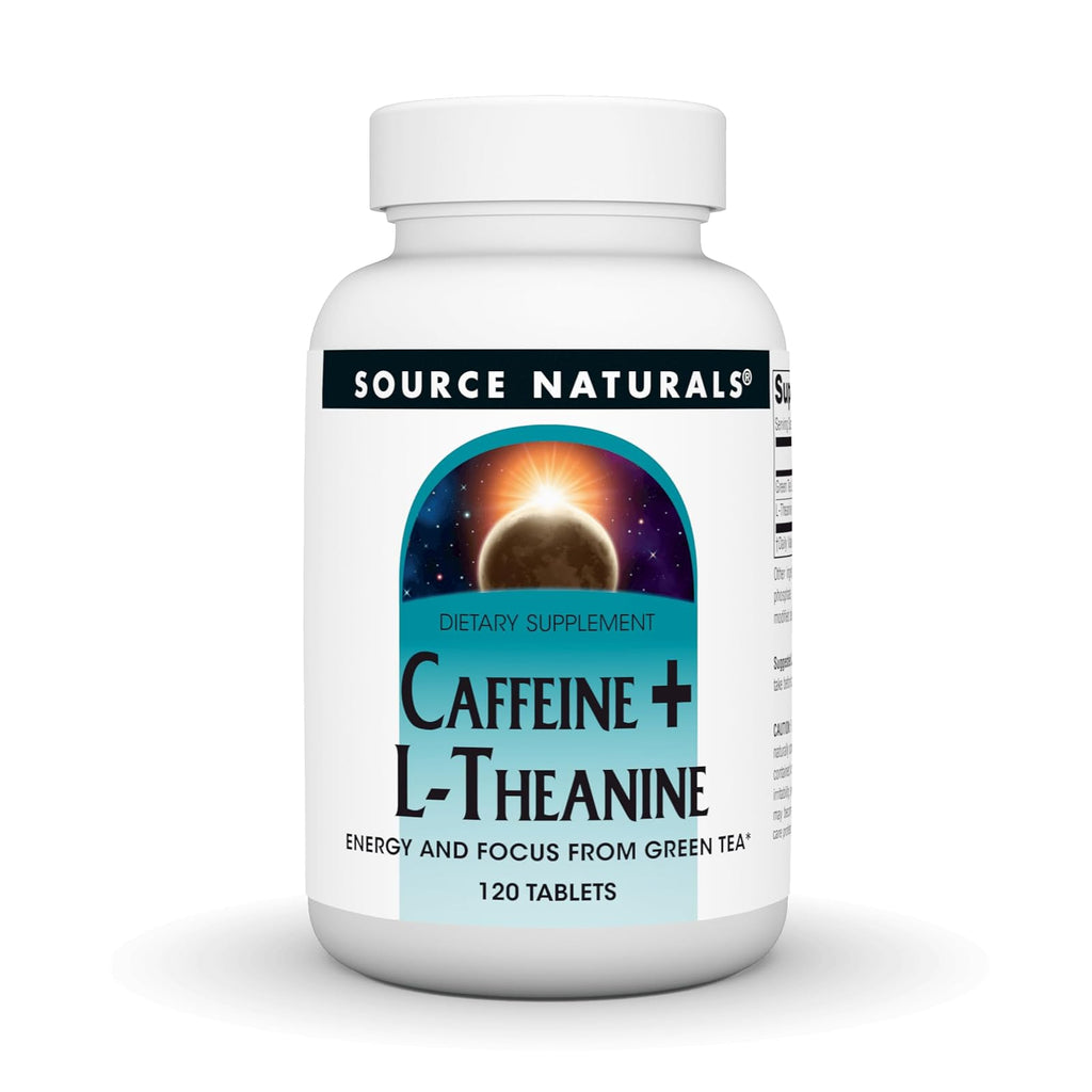 l-theanine energy boost tablets