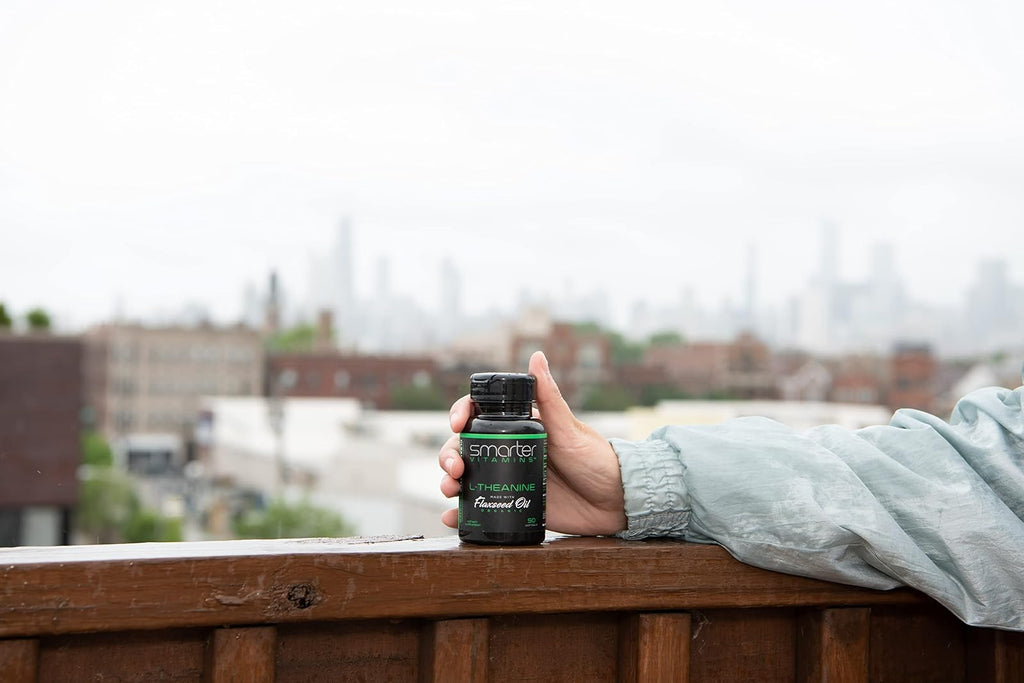 l-theanine enhances mental clarity
