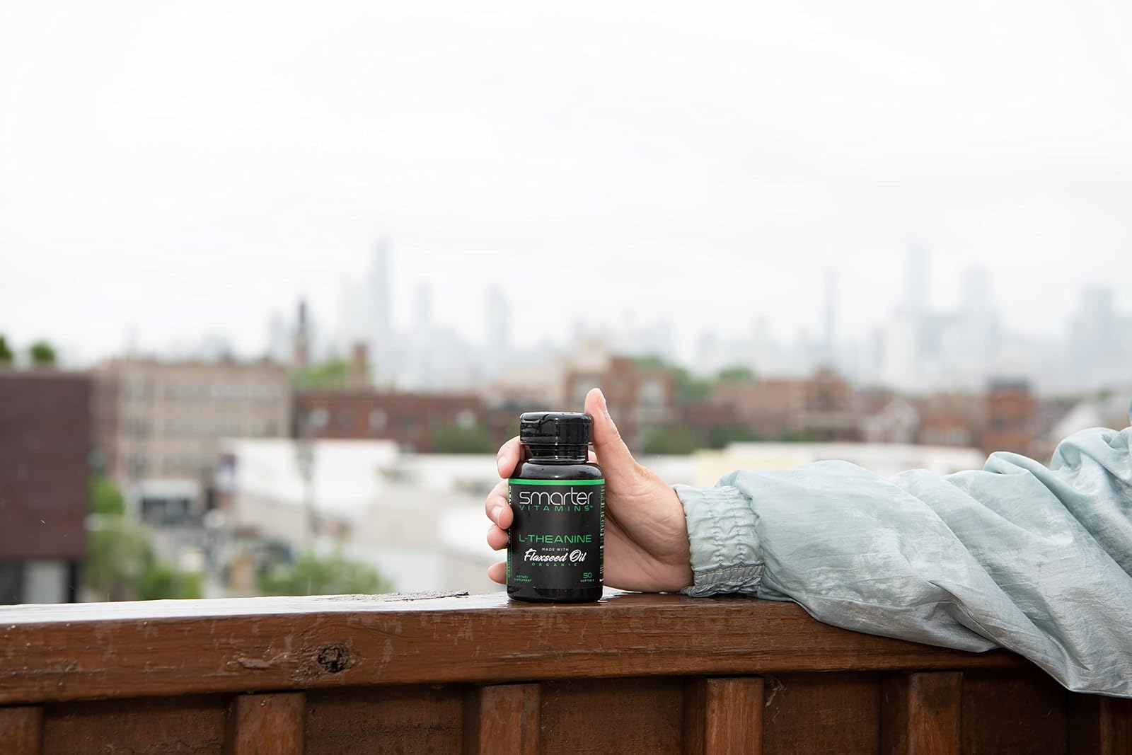 l-theanine enhances mental clarity