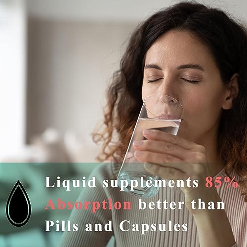 L-Theanine enriched magnesium drops
