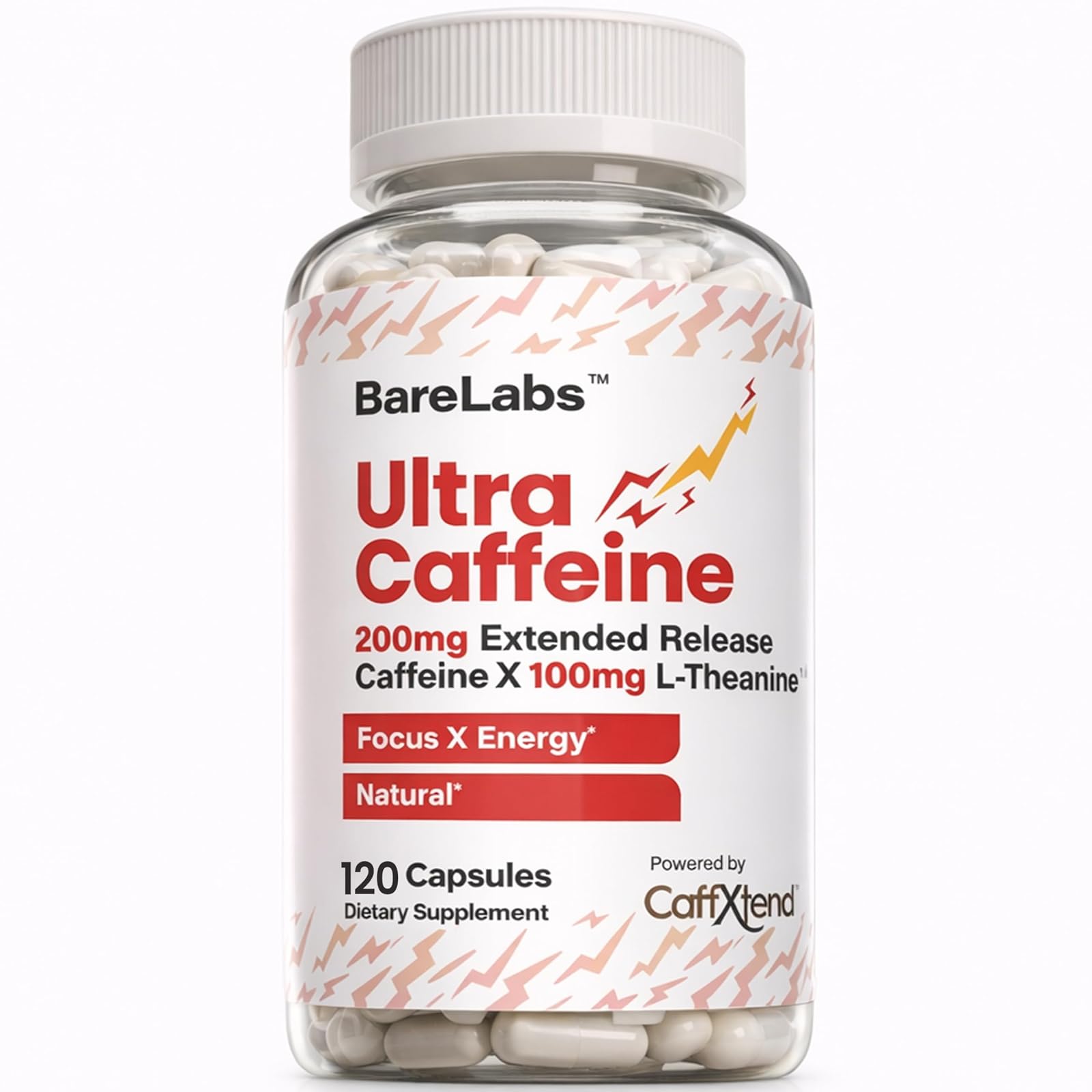 l-theanine extended release capsules