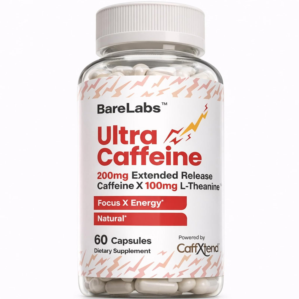 l-theanine extended release capsules