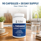 l-theanine for anxiety support